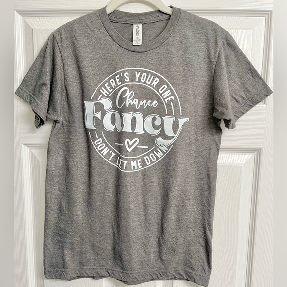 Tops | Heres Your One Chance Fancy Reba Fan Shirt Gift Western Shirt ...